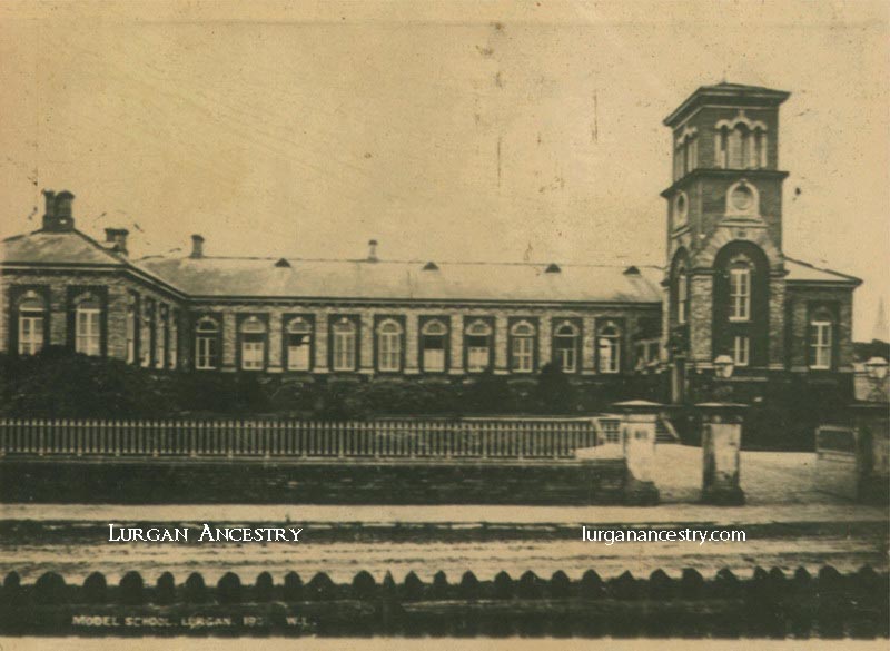 Lurgan Ancestry ~ Lurgan Landmarks