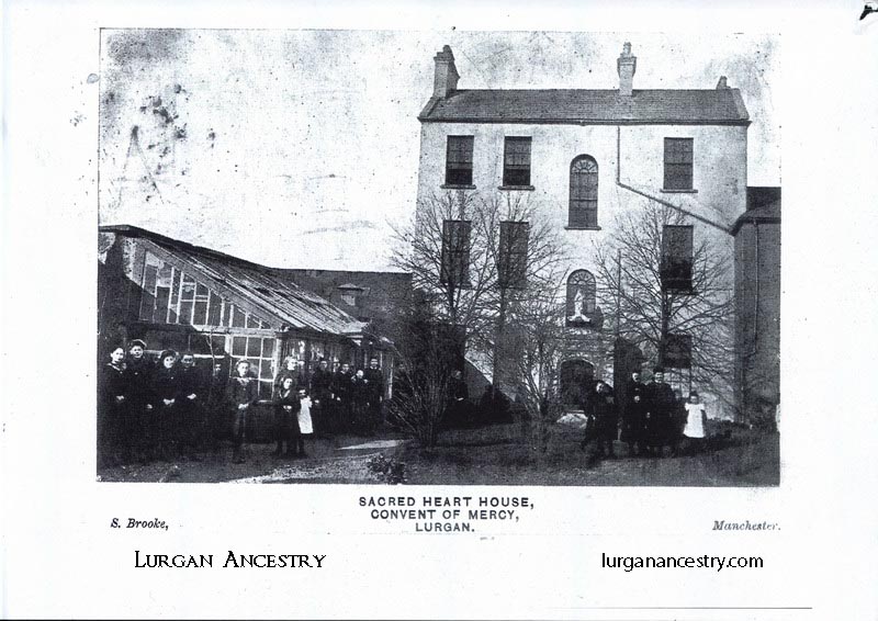 Lurgan Ancestry ~ Lurgan Landmarks