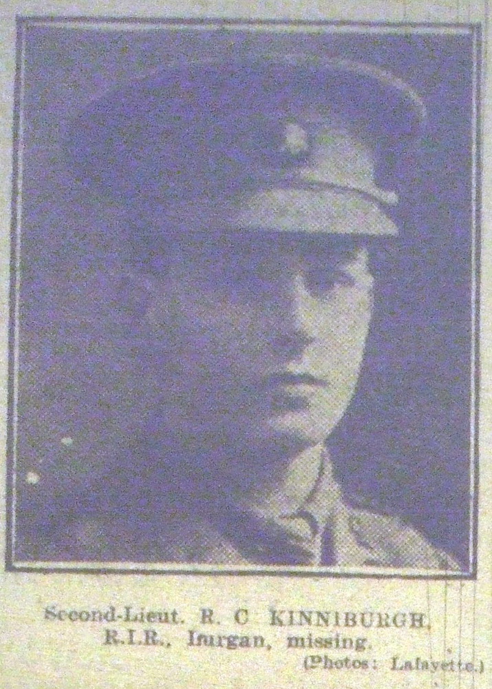 Lurgan Ancestry ~ Faces of the Fallen from WW1